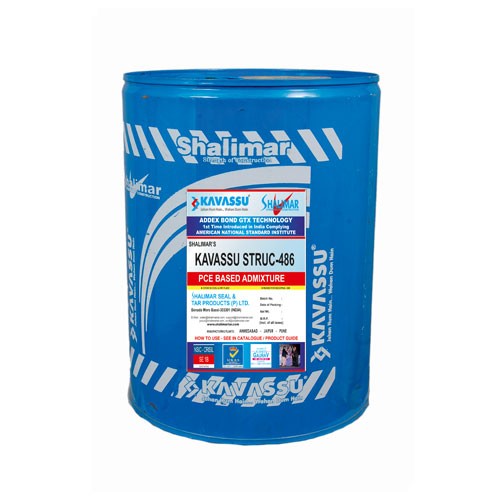 SHALIMAR'S KAVASSU ADMIXTURE 486 LOW RANGE - Shalimar